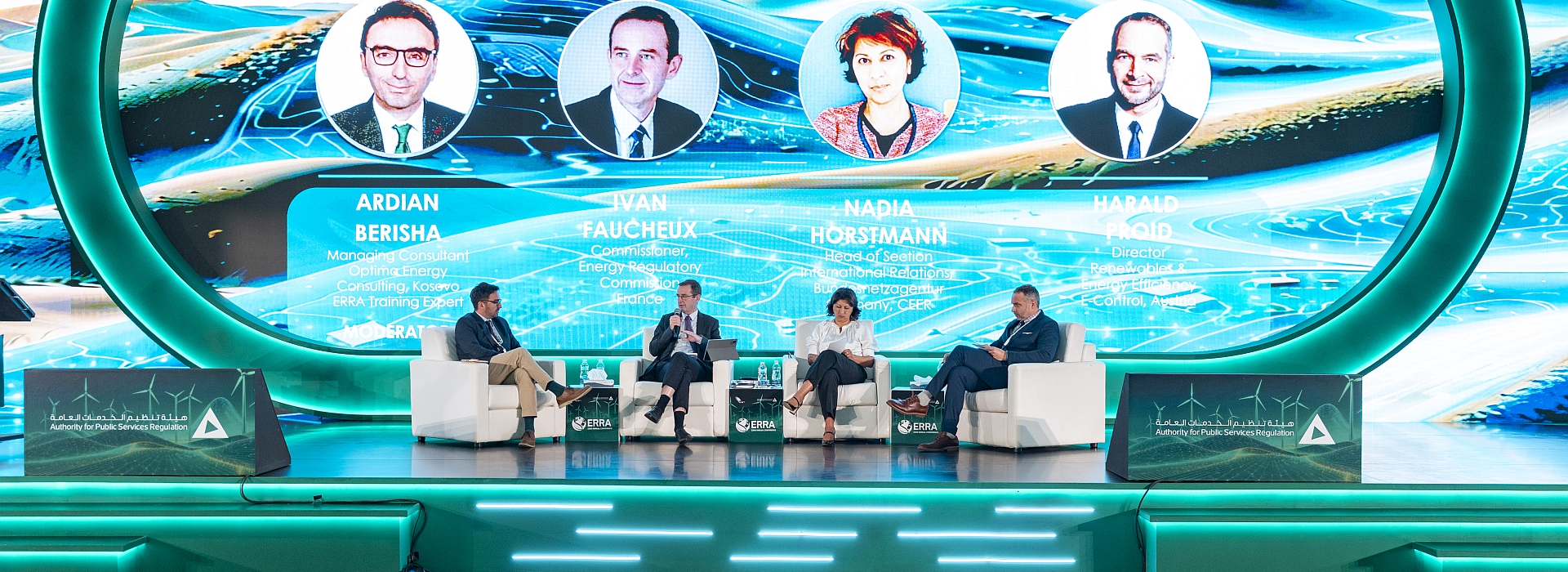 Speakers - ERRA - Annual Conference 2026