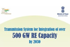 CEA India Report on Transmission Plan for 500 GW RE by 2030 - ERRA